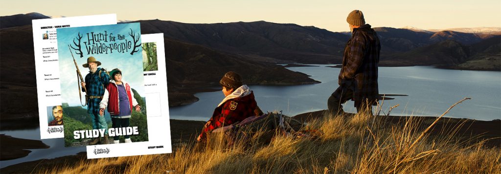 Film Study Guides – Educational Resources