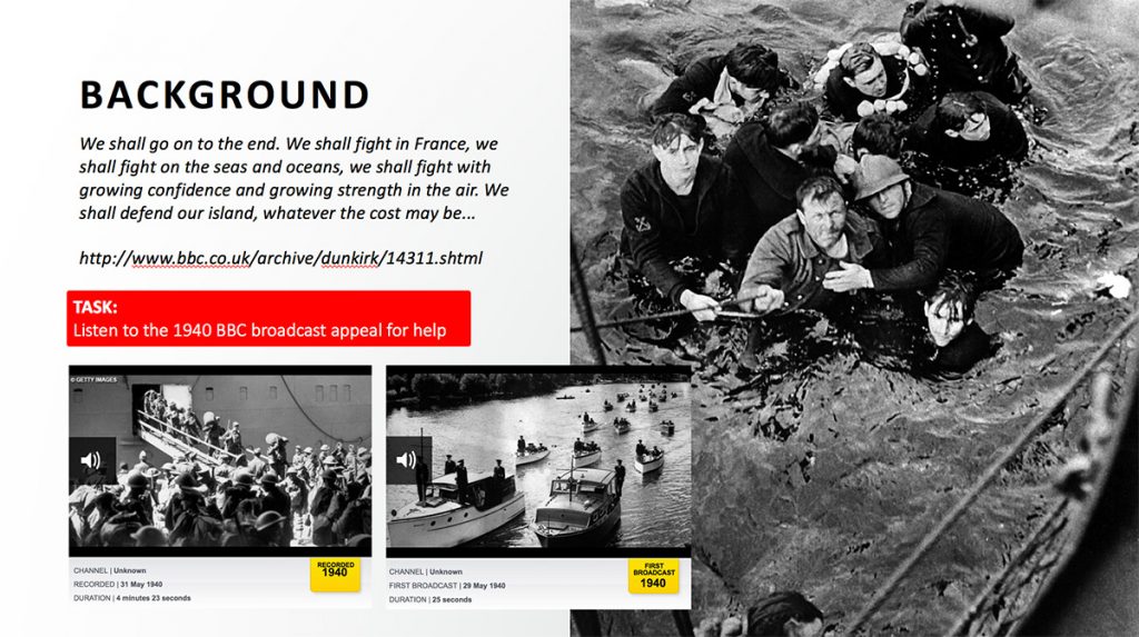 Dunkirk – Film Study Guide – Film Study Guides