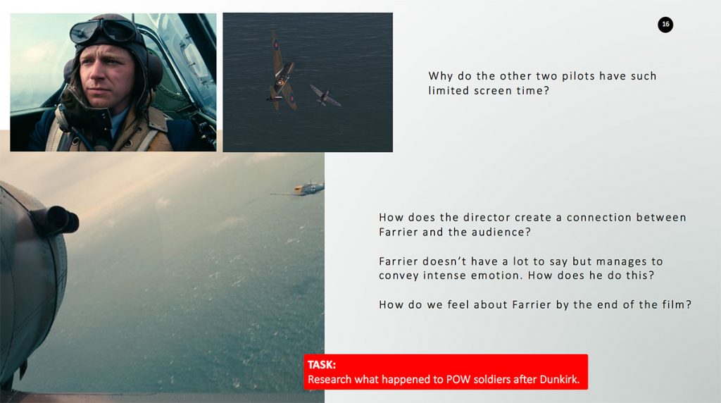 Dunkirk – Film Study Guide – Film Study Guides