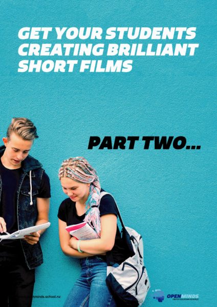 GET YOUR STUDENTS CREATING BRILLIANT SHORT FILMS – Part 2 – Film Study ...
