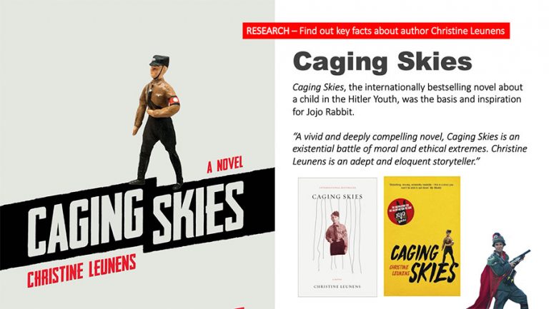 Jojo Rabbit – Film Study Guide – Film Study Guides